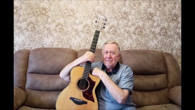 Моряк, покрепче вяжи узлы...(А Городницкий) - А. Попов. Песни под гитару-