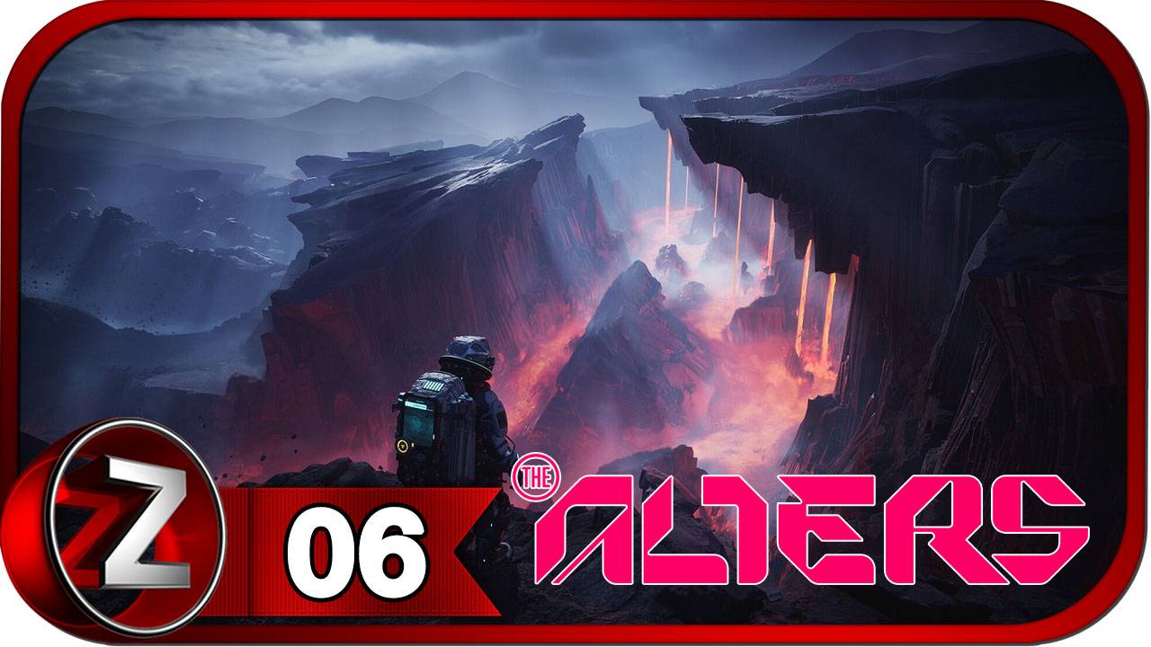 The Alters ➤ Пив-Понг и Магнитная буря ➤ Прохождение #6 (БЕЗ КОММЕНТАРИЕВ)