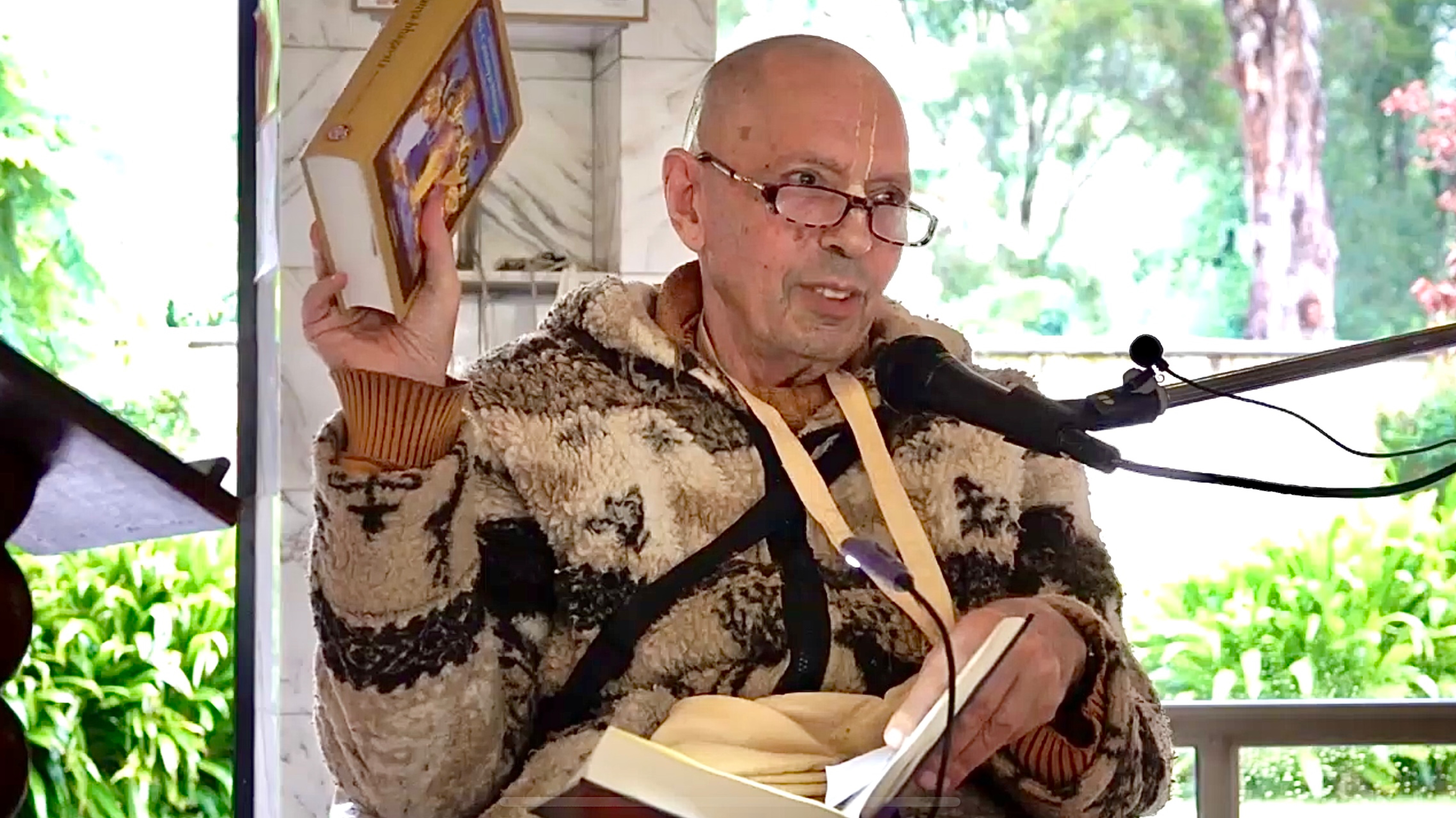 ШБ 2.2.31 - Мукунда Госвами - 10 марта 2021 - Нью-Говардхана - Австралия