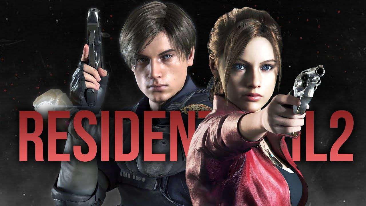 "RESIDENT EVIL 2" REMAKE 2025 ( ужасы, триллер ) Подробный игрофильм.