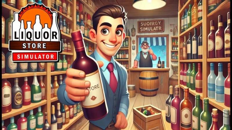 Liquor Store Simulator #1