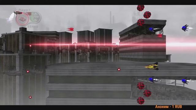 Aegis Wing FULL HD - Стрим 1 Полное прохождение на английском языке