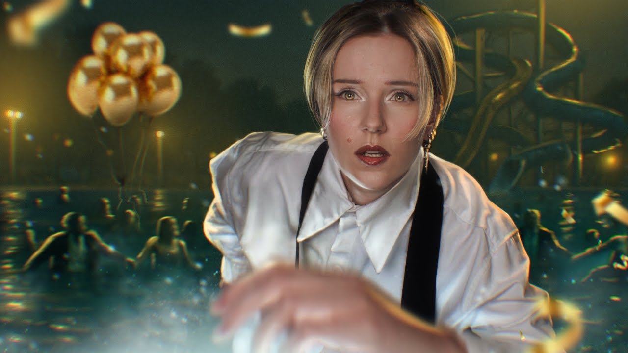 ЛЕТНИЙ КОШМАР: ЕСЛИ БЫ ОНИ ЗНАЛИ →  Jane Kravitz