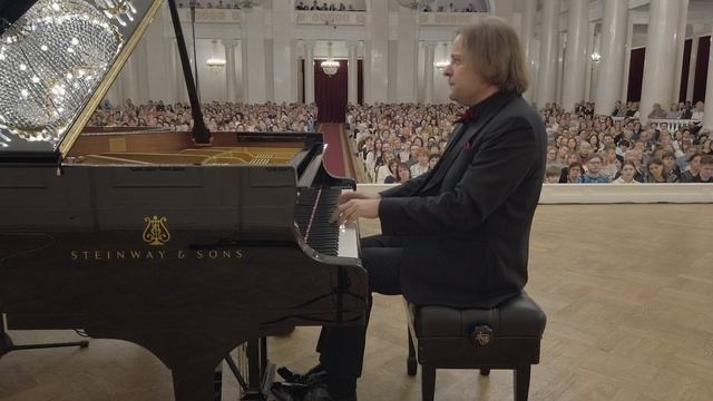 БАХ. ФОРТЕПИАННЫЙ МАРАФОН. ПЕТР ЛАУЛ