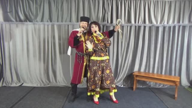 "Ночное!"сл, имуз. Инны Марухленко, исп. дуэт"Счастливый случай": Инна Марухленко и Владимир Морозов