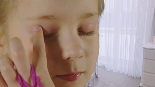 Комната девочки