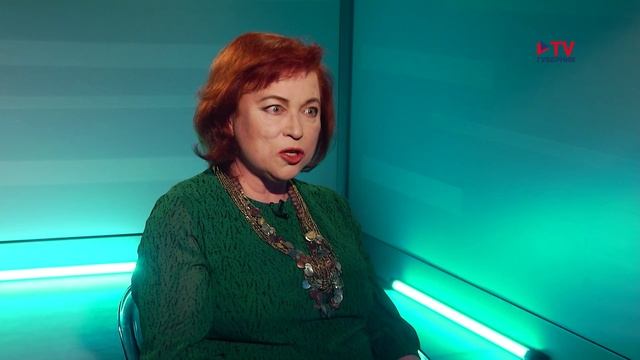 Заметные люди. Александра Самотягина