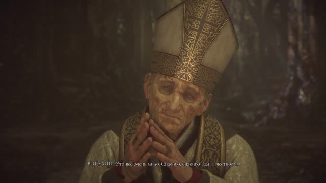 Проходим a plague tale: innocence с русской озвучкой #10(ФИНАЛ)
