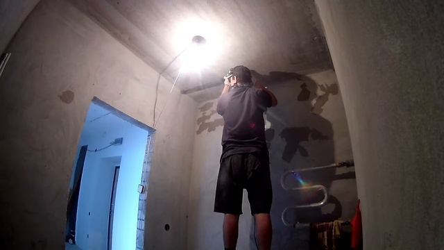 2 серия. Немнога елехтрики ... #жккрылья #барнаул