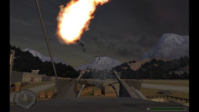 Call of Duty - 13 серия Побег с взлетного поля