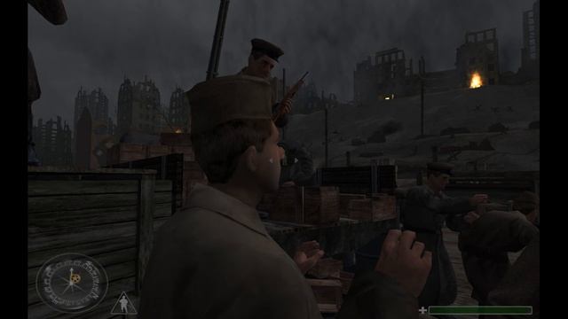 Call of Duty - 15 серия Сталинград