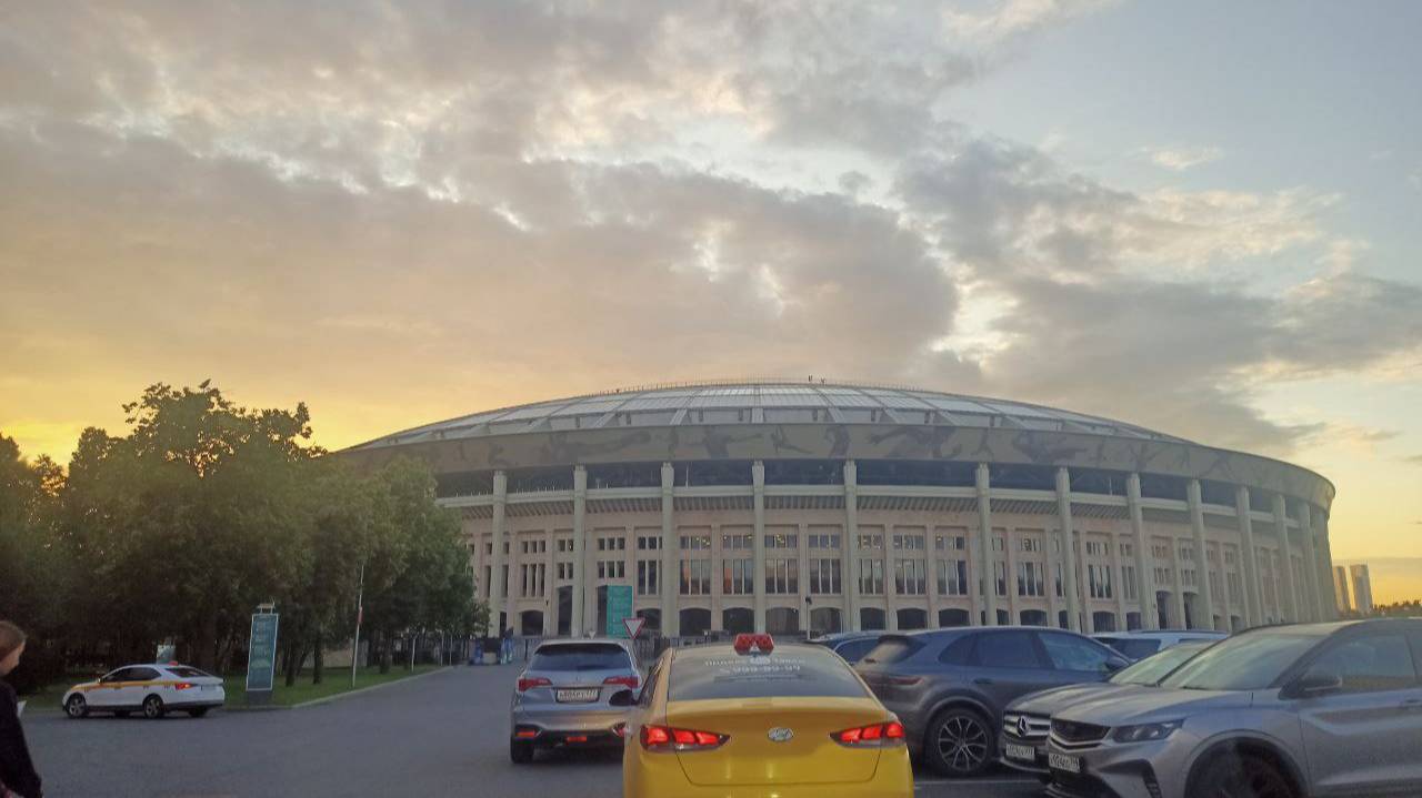 Лужники Такси 🚕🧘♂️🚕 Спорт