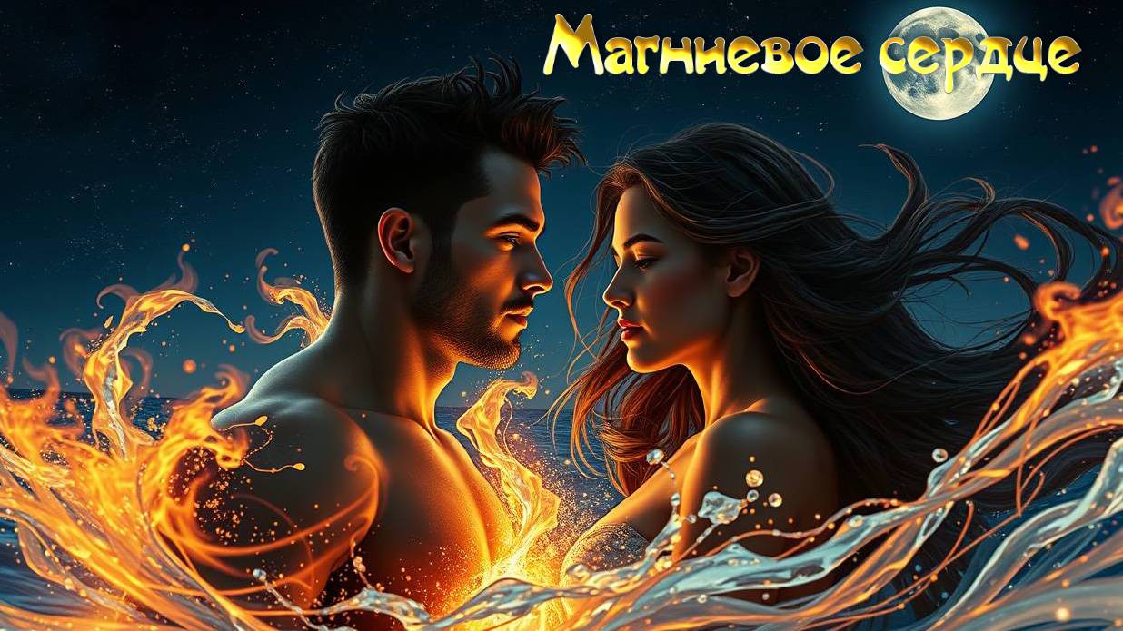 Магниевое сердце - Александр Лосов [AI Song by SieReNaDa]