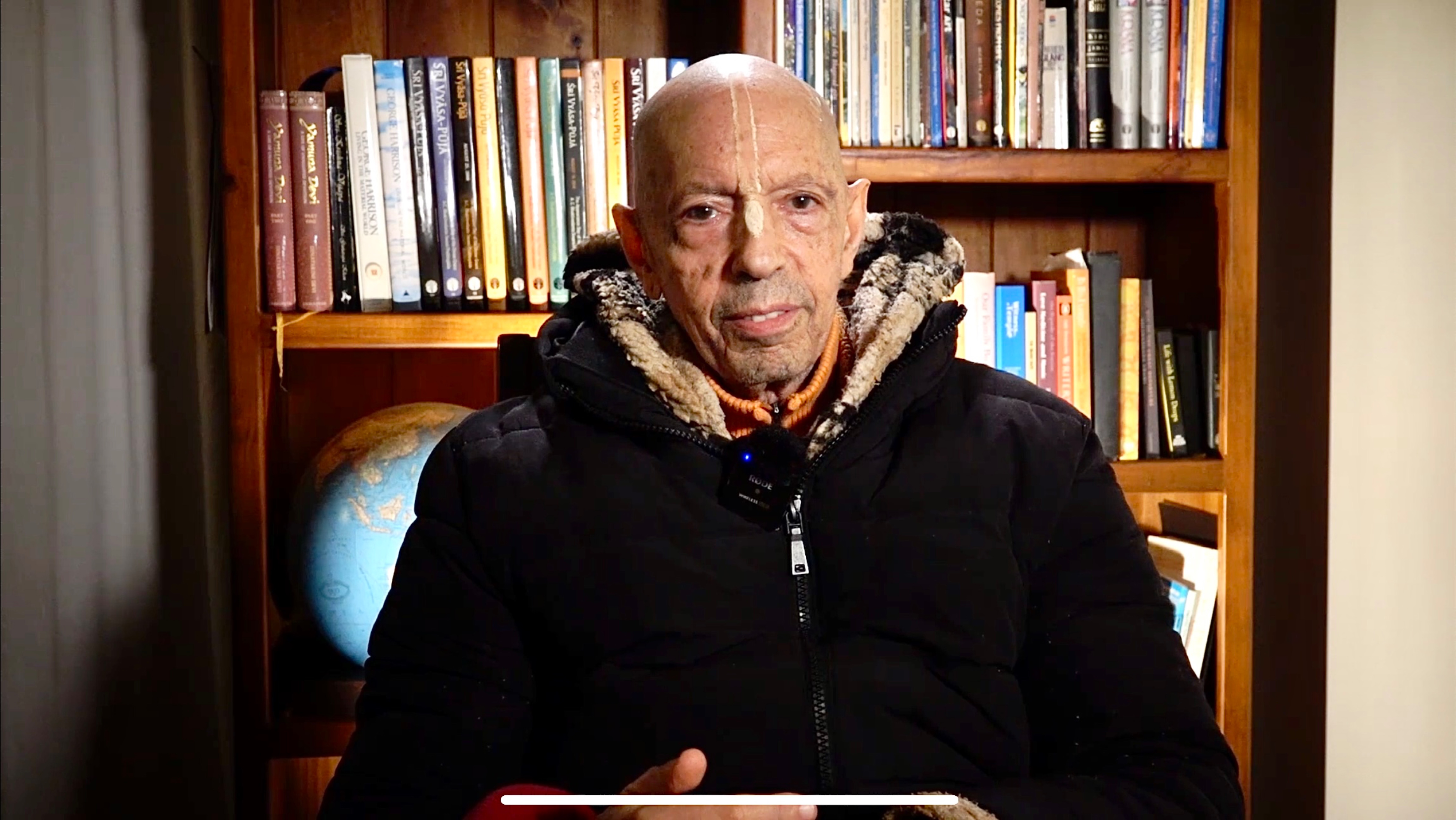 Мукунда Госвами: 1966, стадион Манчестер - 2025