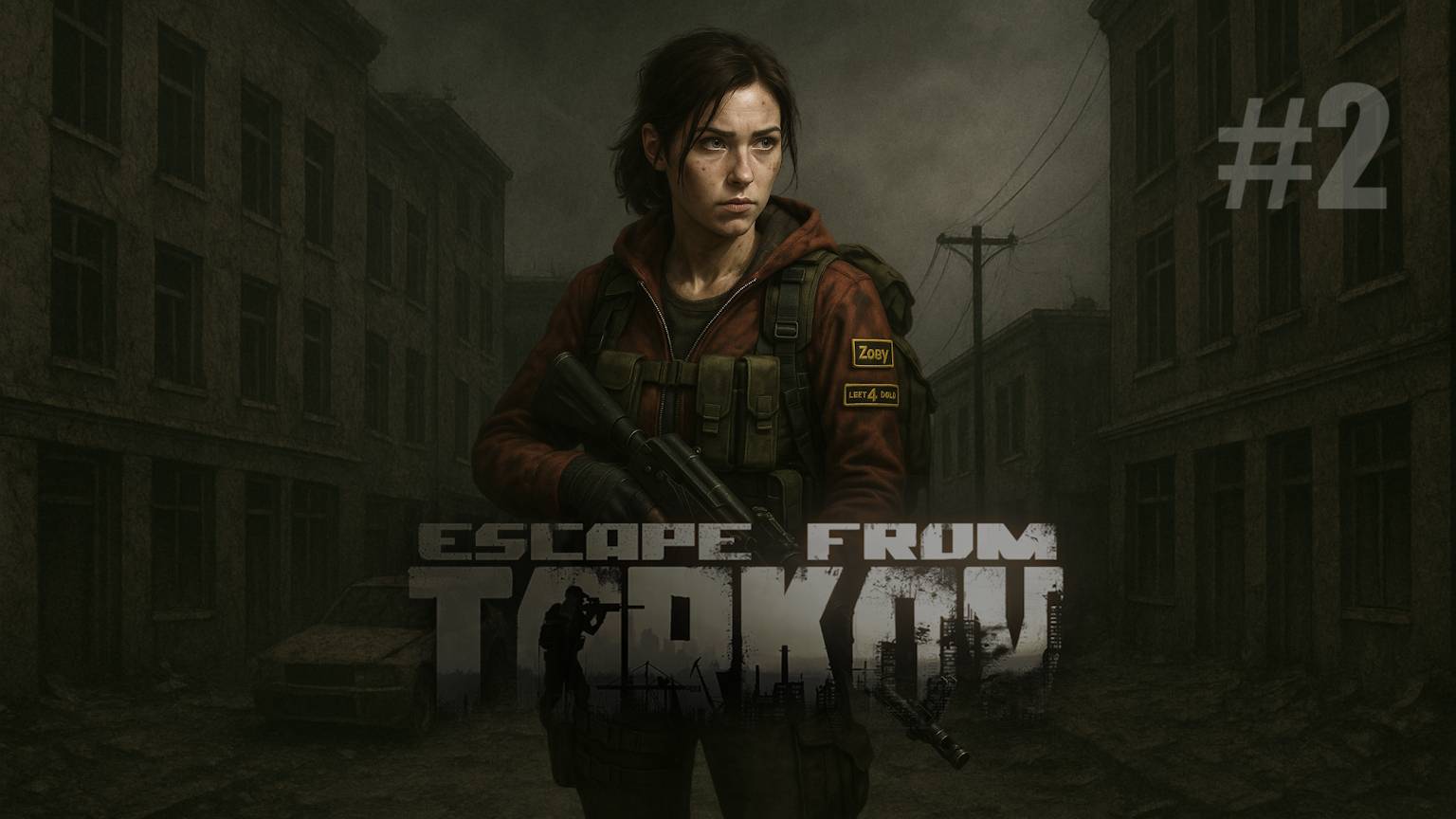 [PvE] Escape from Tarkov | Я новичок #2