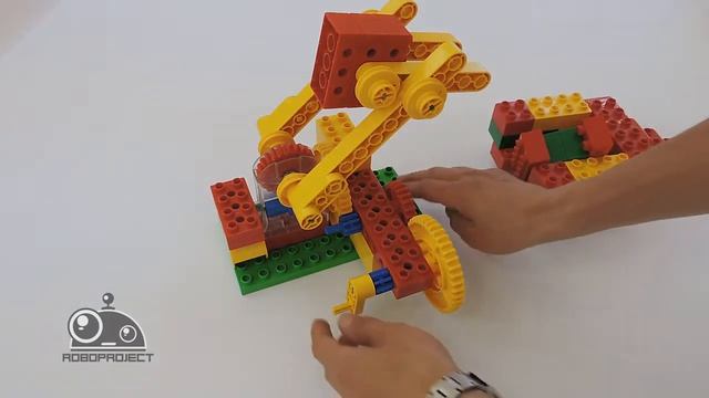 14.Лего Первые механизмы - Перекидыватель деталей
https://isobr.academy/лёва-аналог-лего/#first