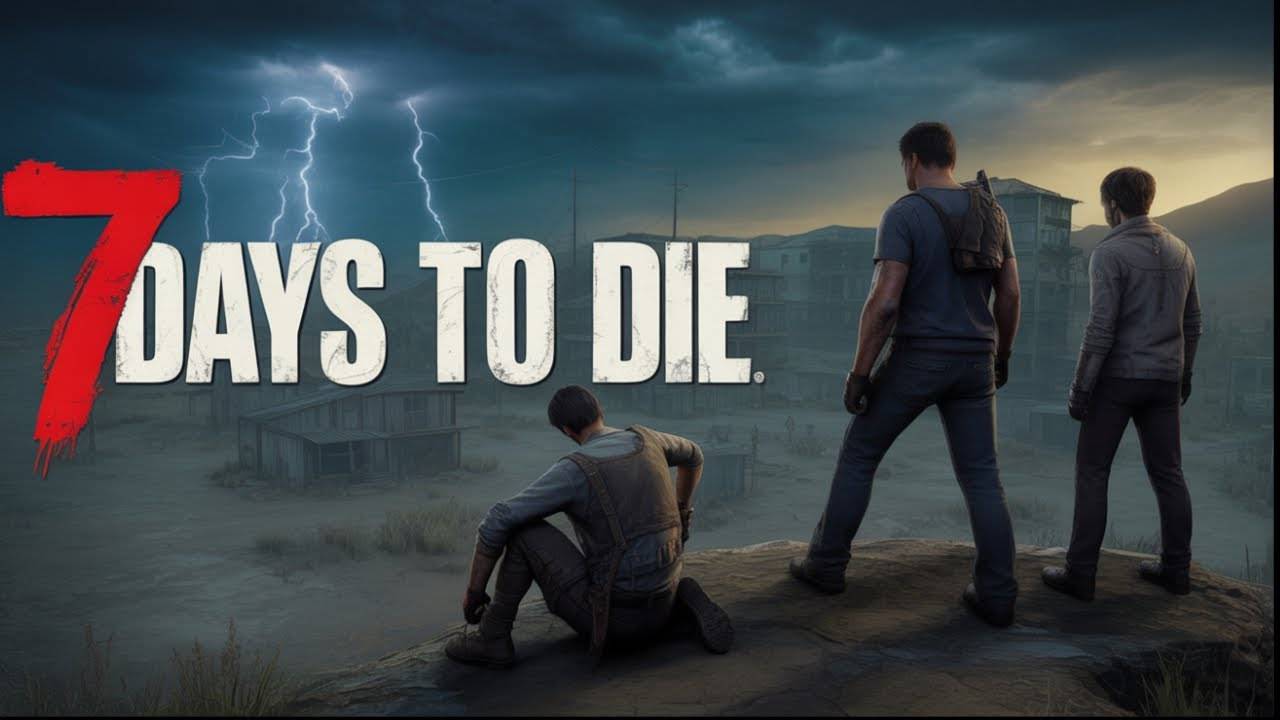 7 Days to Die ► ОГРОМНАЯ ОБНОВА v2.0  ► ОБЗОР ►