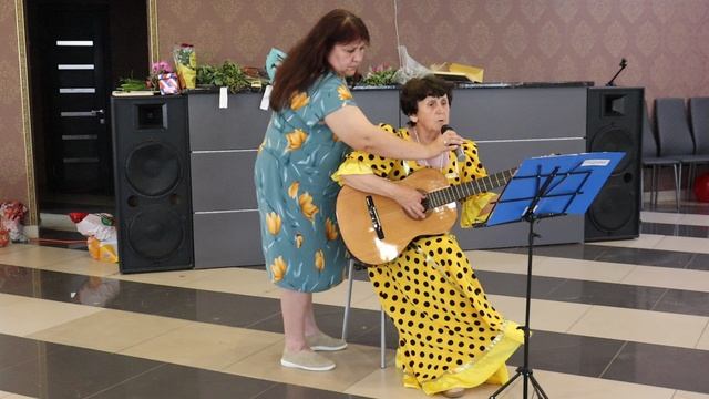 авторская песня  "Друзьям"