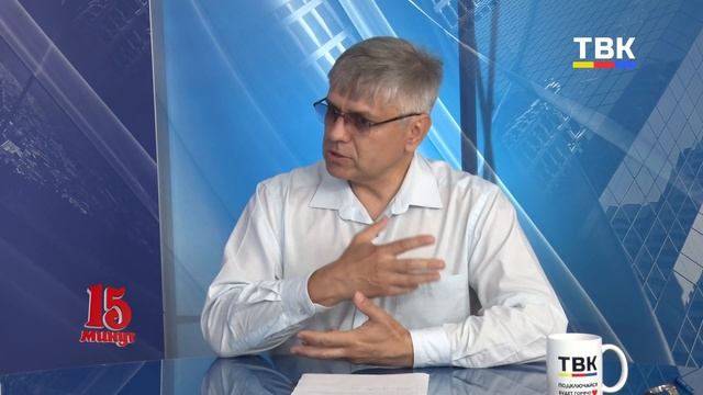 Программа "15": Военно-патриотическое движение Бердска - за кадром военного шоу