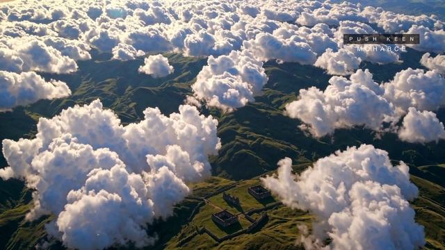 Интро ролики + музыка для души от Push Keen - это Вайб