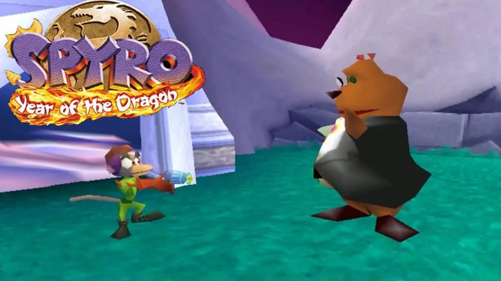 АГЕНТ 9 | Spyro: Year of the Dragon #9