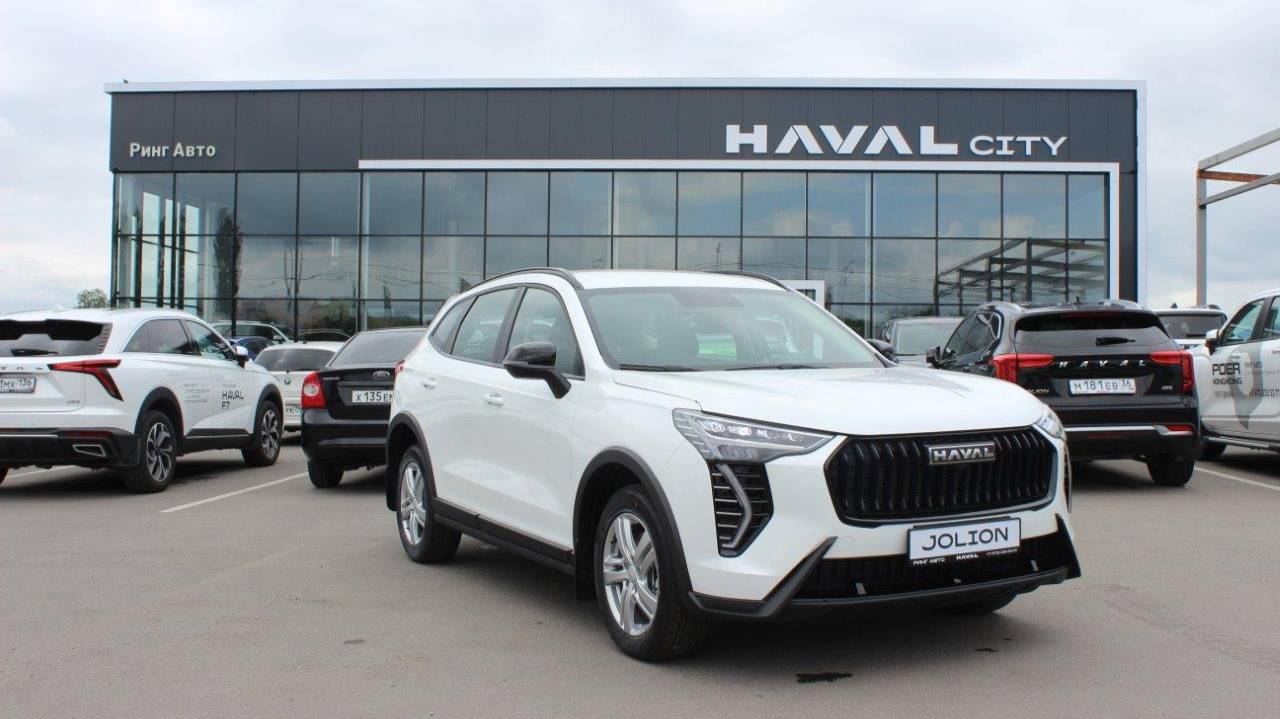 HAVAL JOLION ELITE 4WD