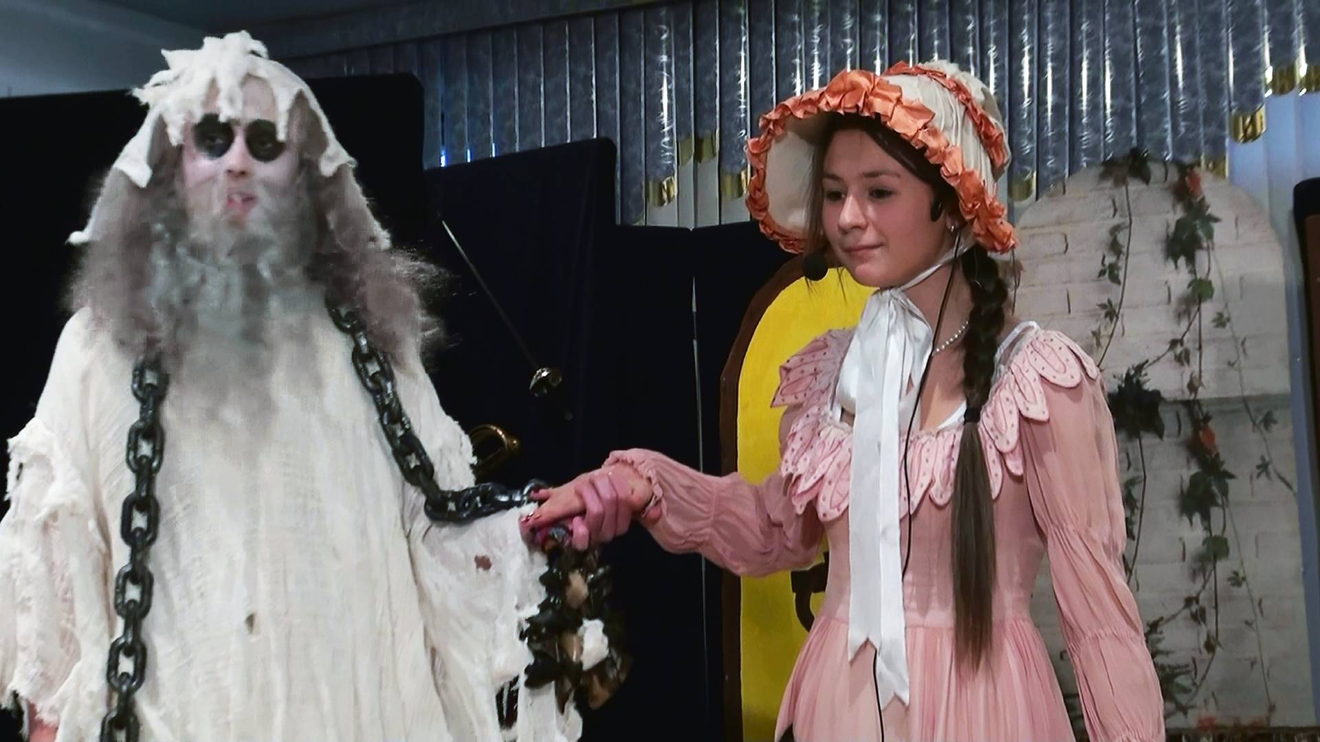 Кентервильское привидение