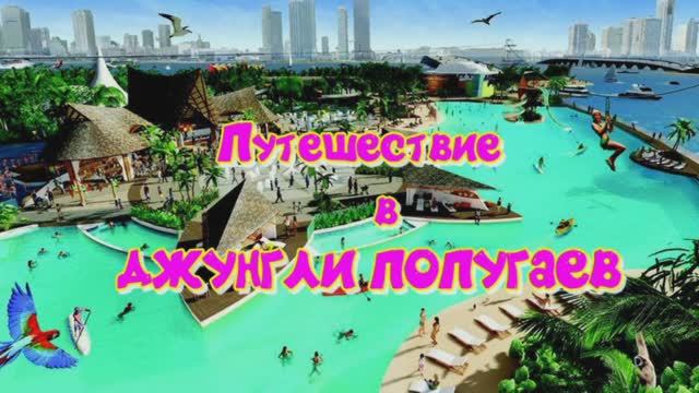 ТАМ, ГДЕ ПОПУГАИ ГОВОРЯТ #путешествие_в_джунгли 1000050589.mp4