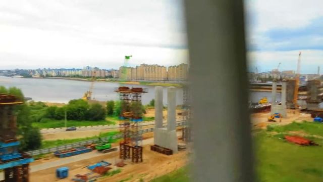 Вид_из_окна_поезда_река_Волга_Борский_мост