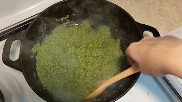 КРЕМ-СУП из брокколи и креветок. Быстро и очень вкусно!