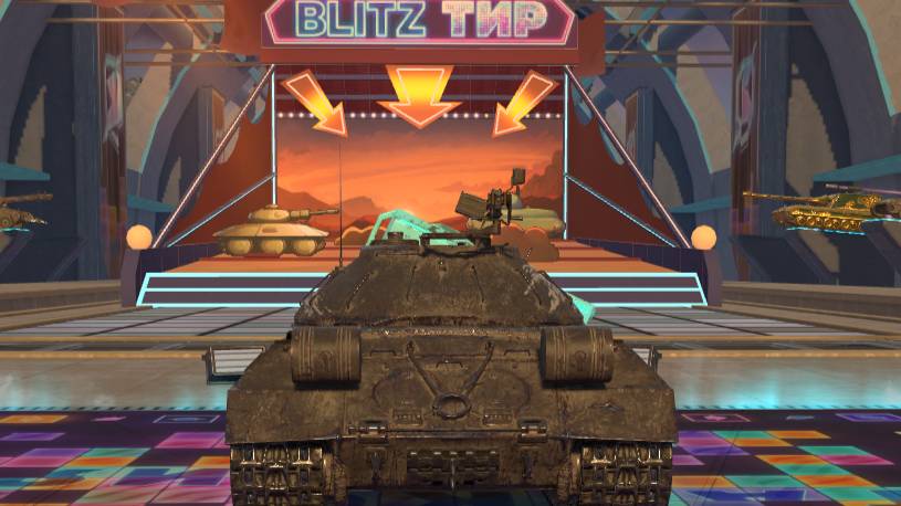 Ис-3 "Медведь" Второй поход за отметками мастерства #ТанкиБлитз#BlitzTank#TankBlitz#TanksBlitz