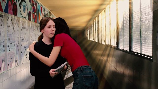 Женская месть