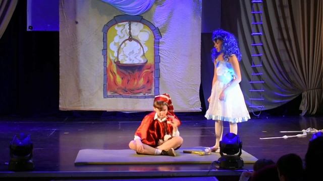 Театр Волшебник - Буратино