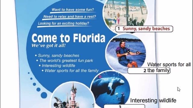 SPOTLIGHT 4 учебник 2 часть страница 65(133)