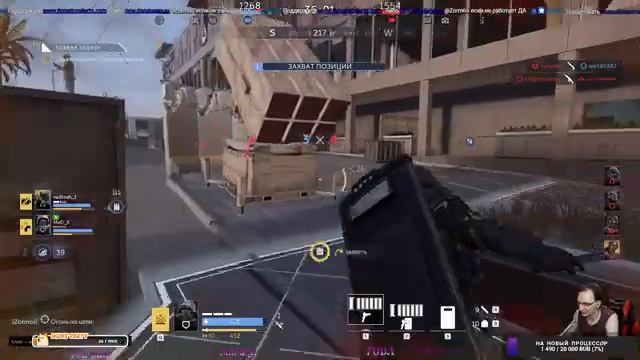 Творим всякую дичь в Калибре на #3070M