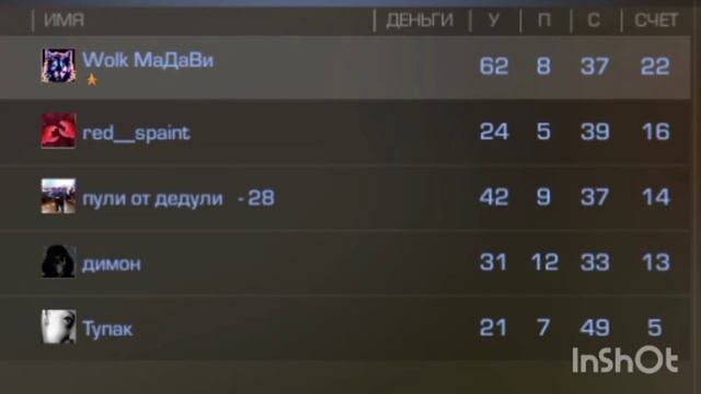 Открыл бокс и нашел калаш с наклейками в Stendoff2#8.