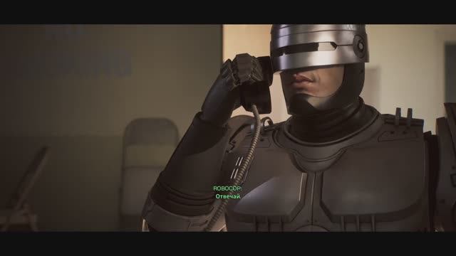 РОБОКОП ПРОТИВ БУНТА. RoboCop: Rogue City. Серия 12.