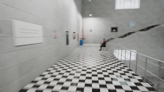 The Stairwell DEMO (Без комментариев/no commentary)