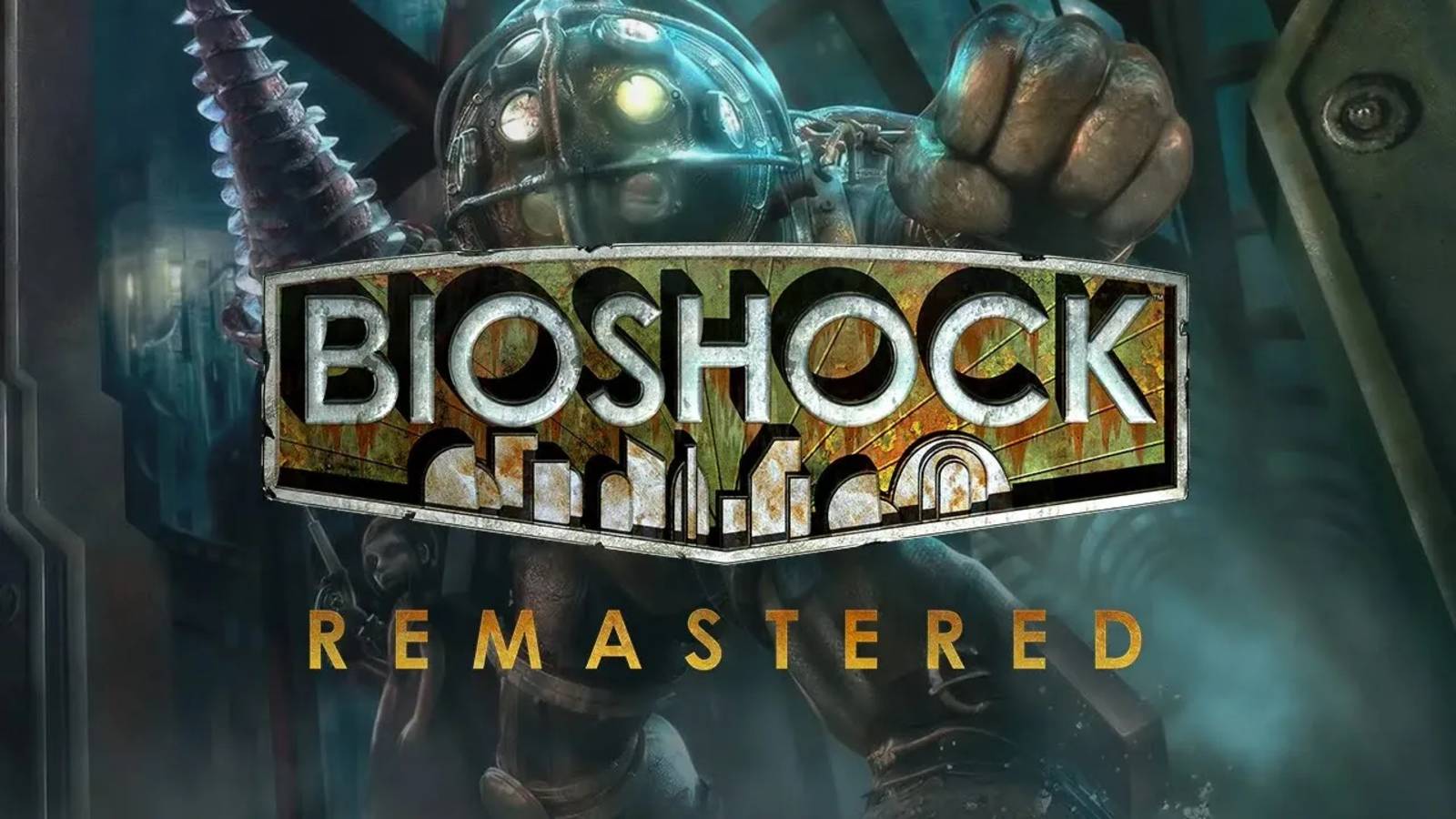АТЛАНТИДА ДВАДЦАТОГО ВЕКА | BioShock Remastered #1