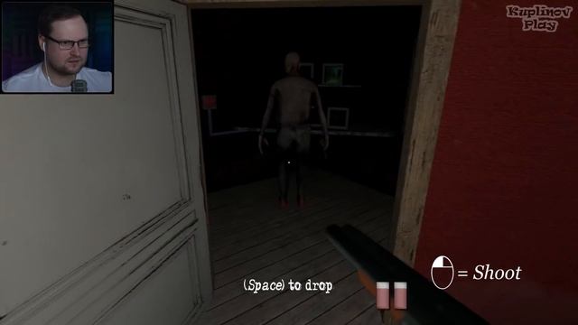 СТРАШНЫЕ СЕКРЕТЫ БАБКИ И ДЕДА ► Granny: Chapter Two #3