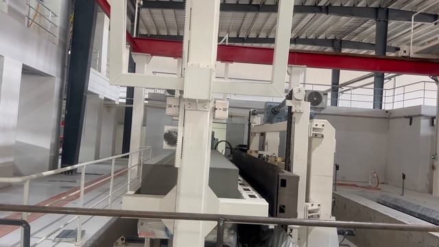 Газобетонный завод в Узбекистане вышел на проектную мощность за 15 дней!