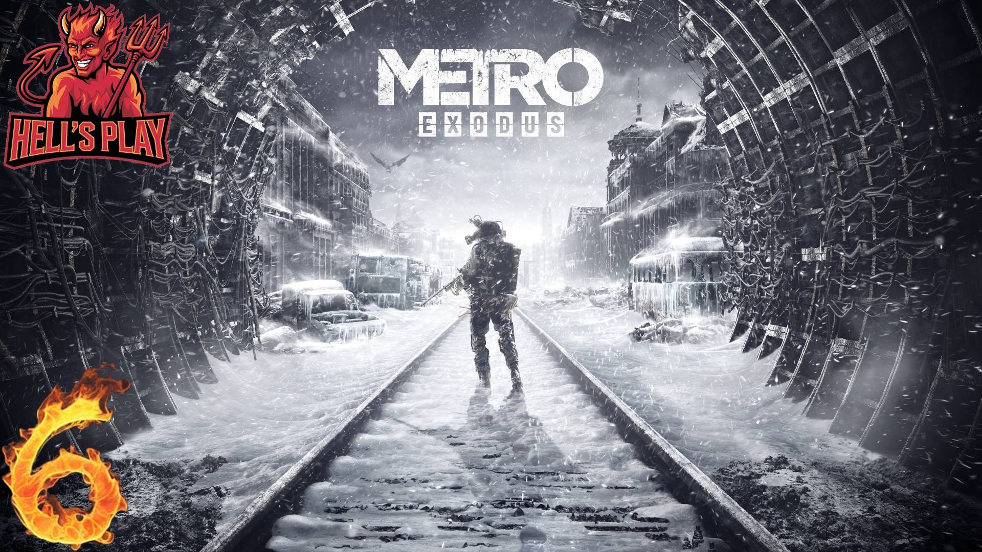 [Спонсорский] #6 Metro Exodus: Enhanced Edition