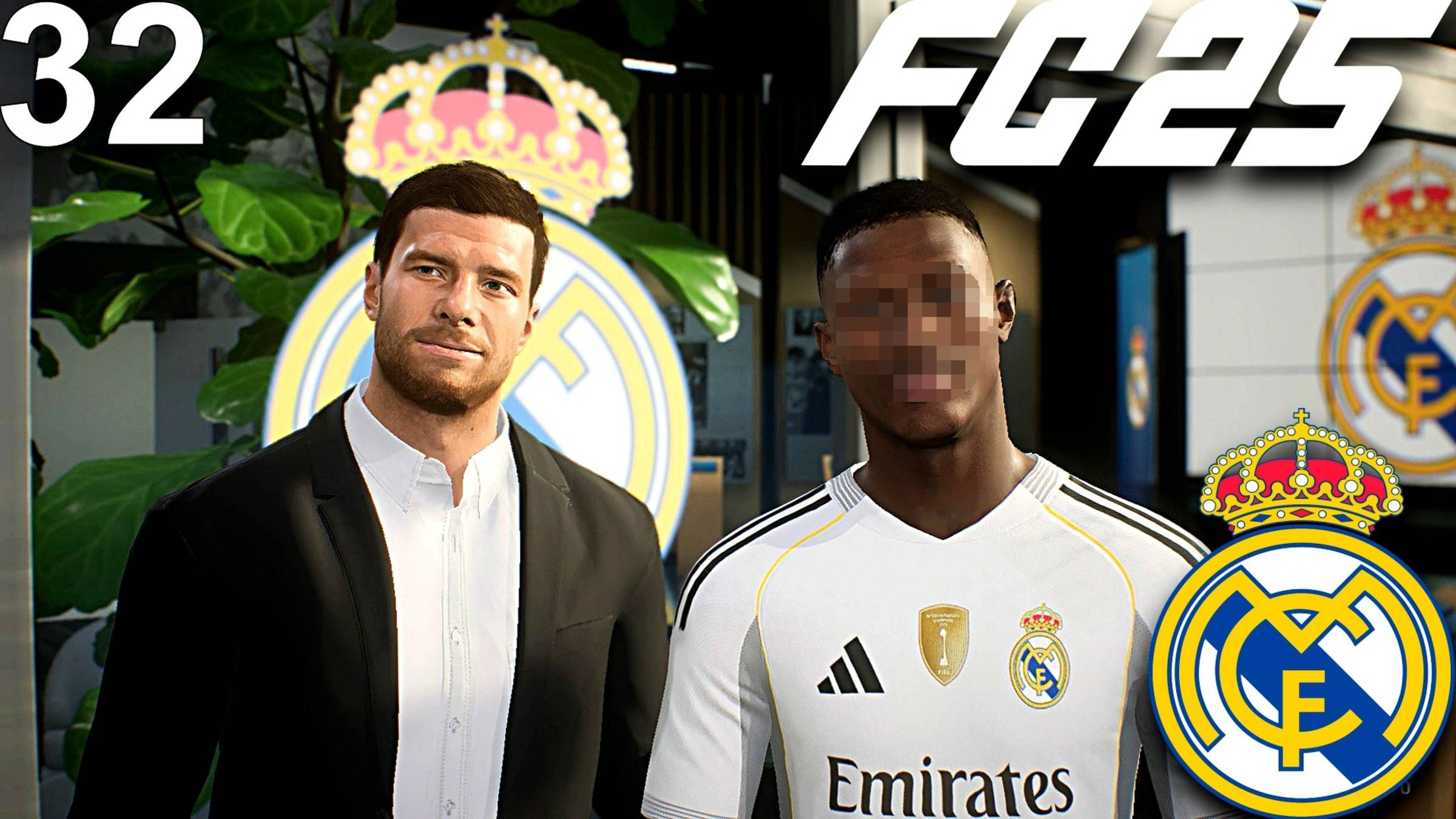 FC 25 КАРЬЕРА ЗА РЕАЛ МАДРИД #32 - РЕАЛ ПОДПИСЫВАЕТ ЛУЧШЕГО ЛЕВОГО ЗАЩИТНИКА МИРА и МАТЧ С АТЛЕТИКО