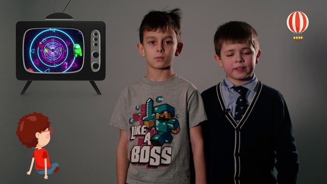 Детские новости Адриан Акшинцев Борис Прокофьев