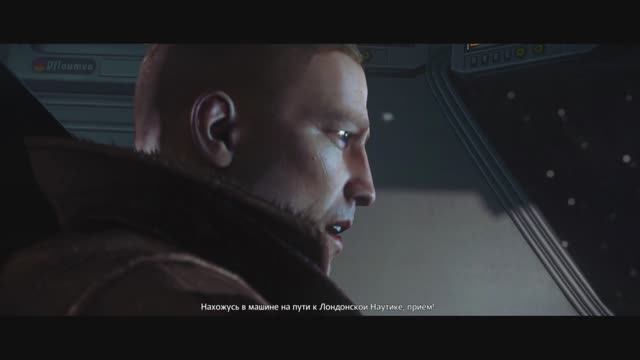 Wolfenstein- The New Order. Глава 14. Возвращение в лондонскую наутику