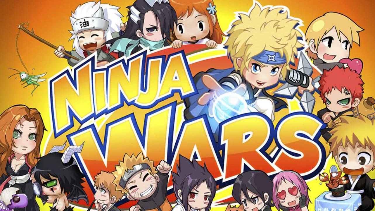 Донат в Ninja War Saga. Как пополнить игру Ninja War Saga #NinjaWarSaga  #донат