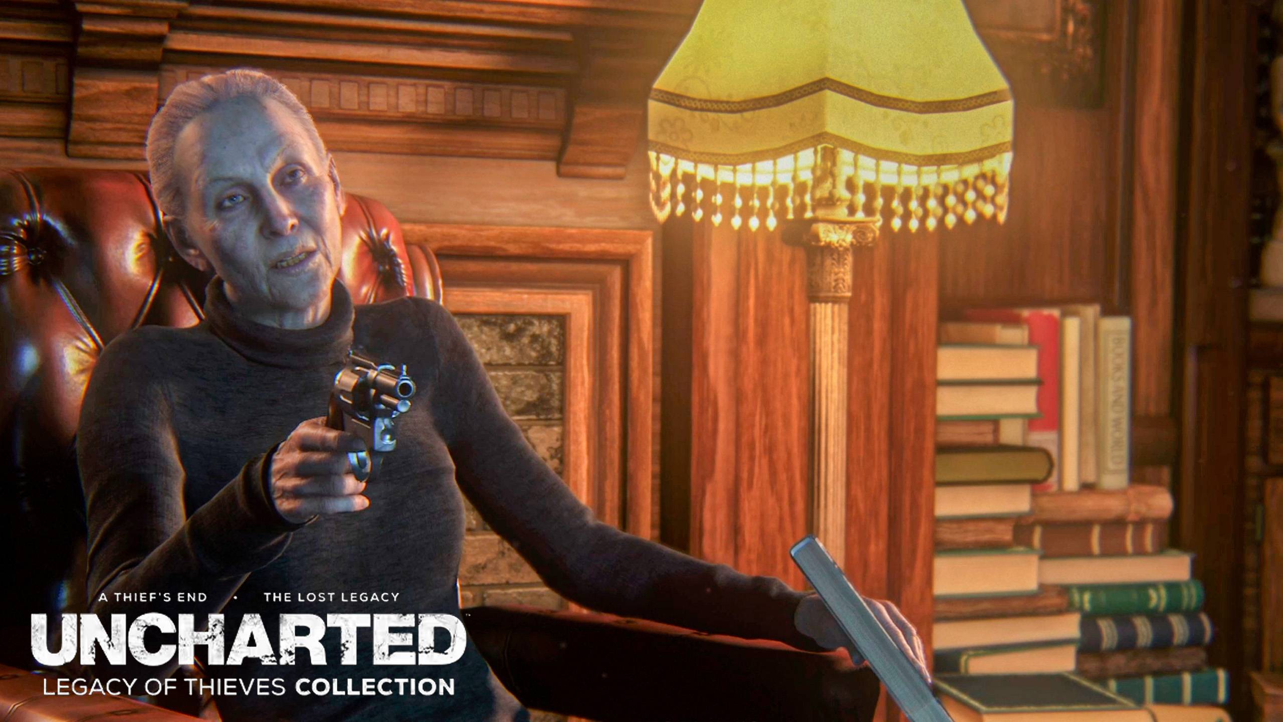 БРАТЬЯ ДРЕЙКИ "Uncharted 4: A Thief’s End (Путь Вора)"  ᐅ №13