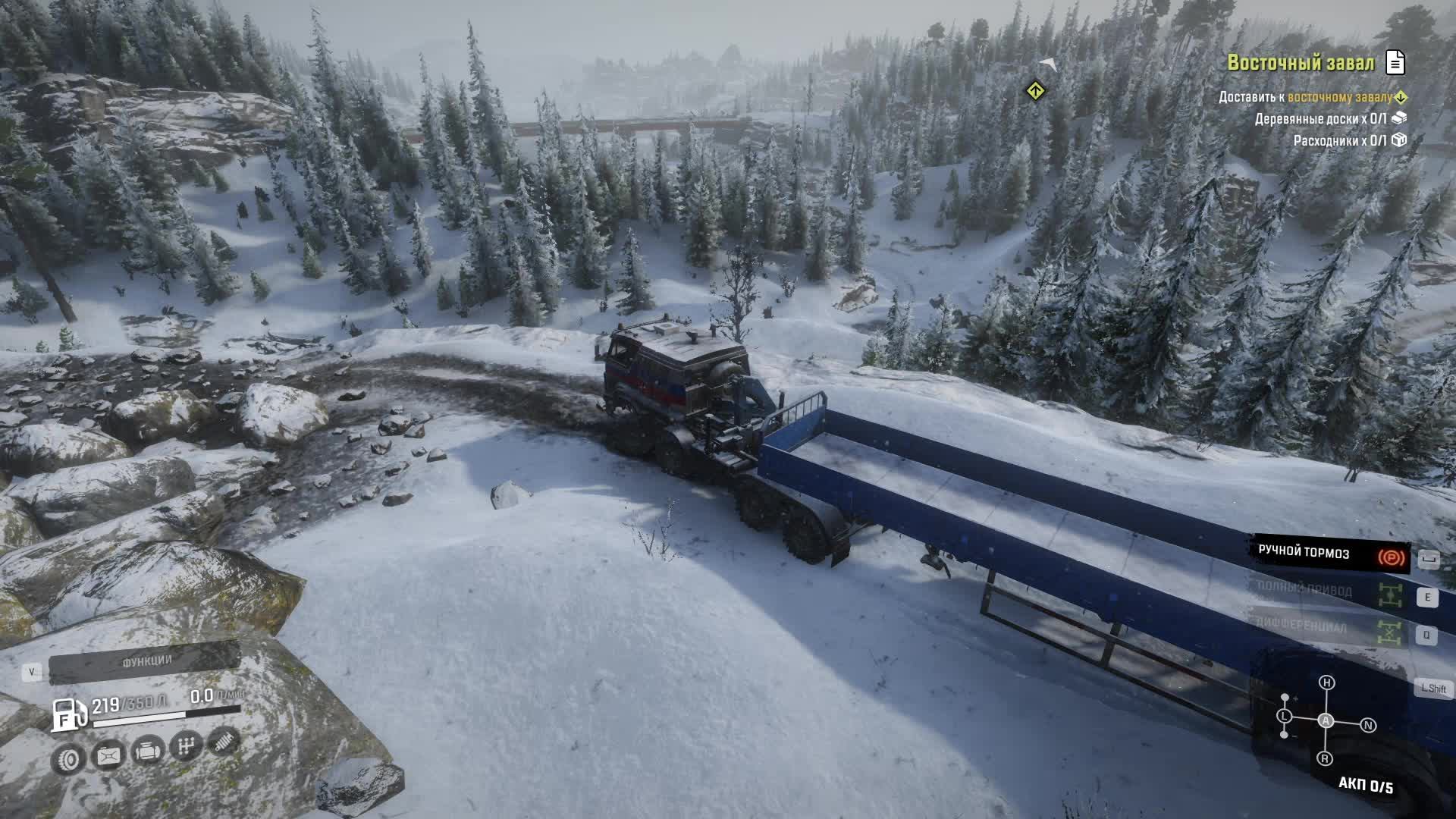 15 СЕЗОН Snow Runner #17 ЗАВЕШЕНИЕ ПОРУЧЕНИЙ😥😓😓😓👌