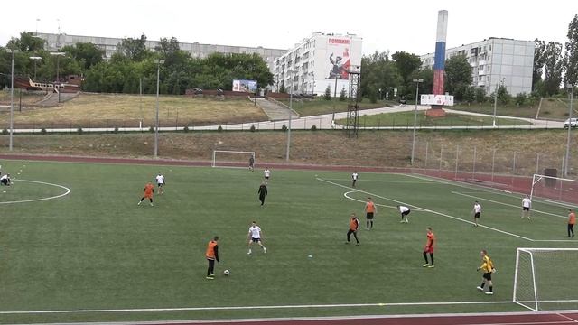 В Светлом состоялся открытый турнир городского округа ЗАТО Светлый по футболу