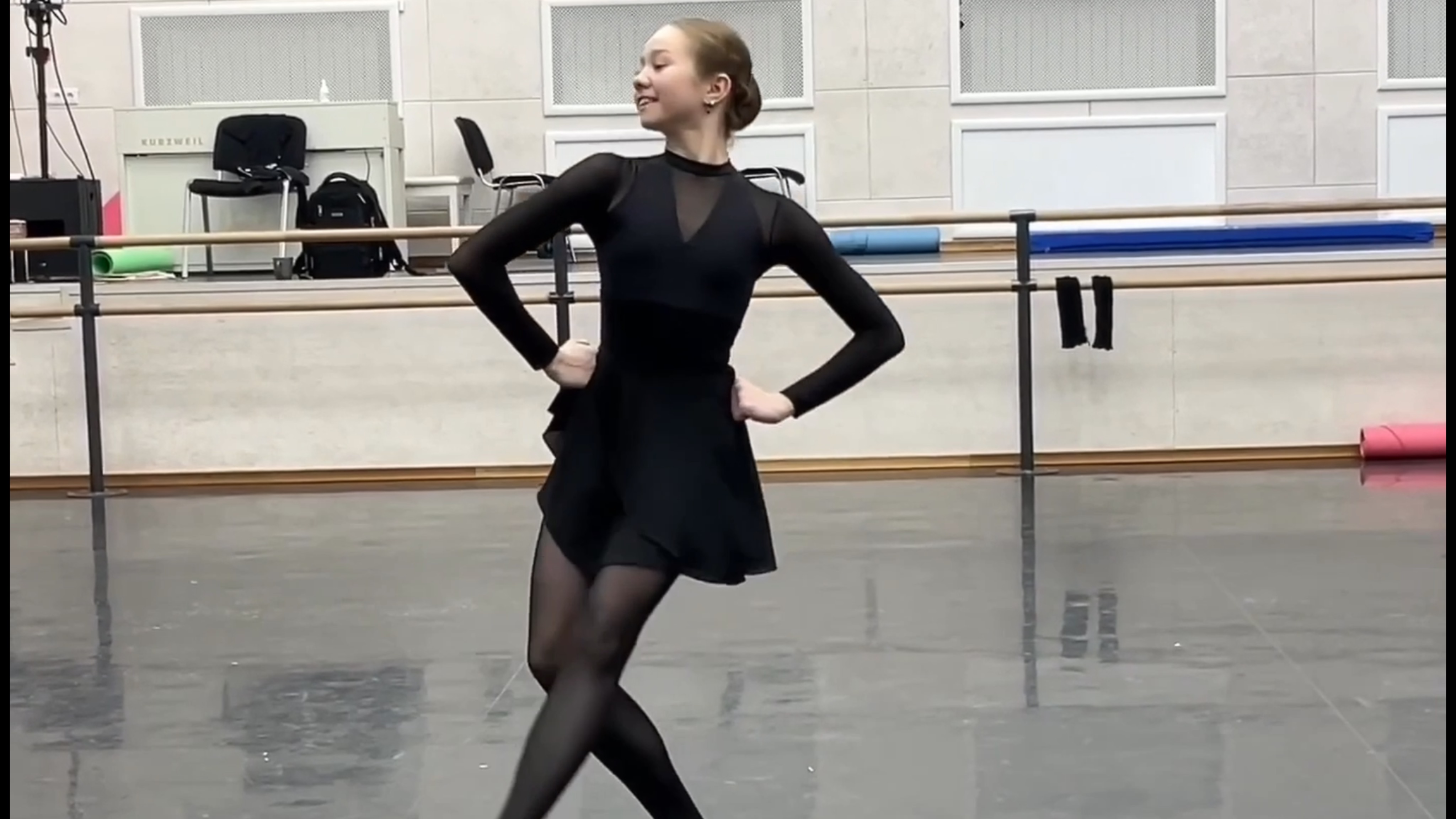 ПОЛЬКА-КАМИЛЯ ВАЛИЕВА